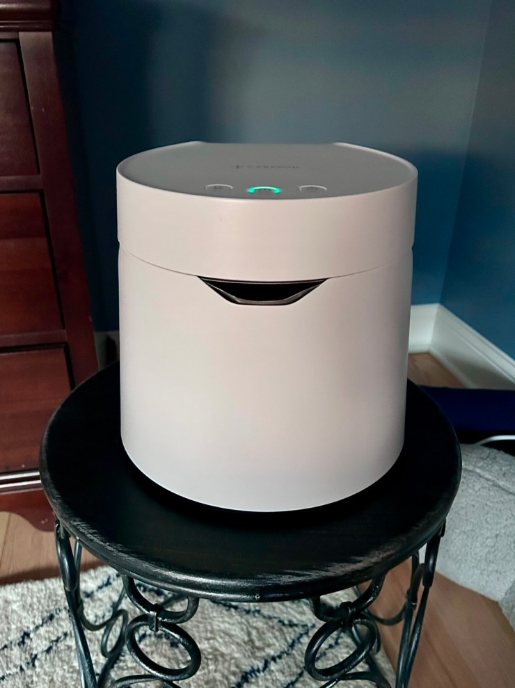 Meet Carepod: My Favorite, Clean Humidifier – Living Cleaner, Easier ...