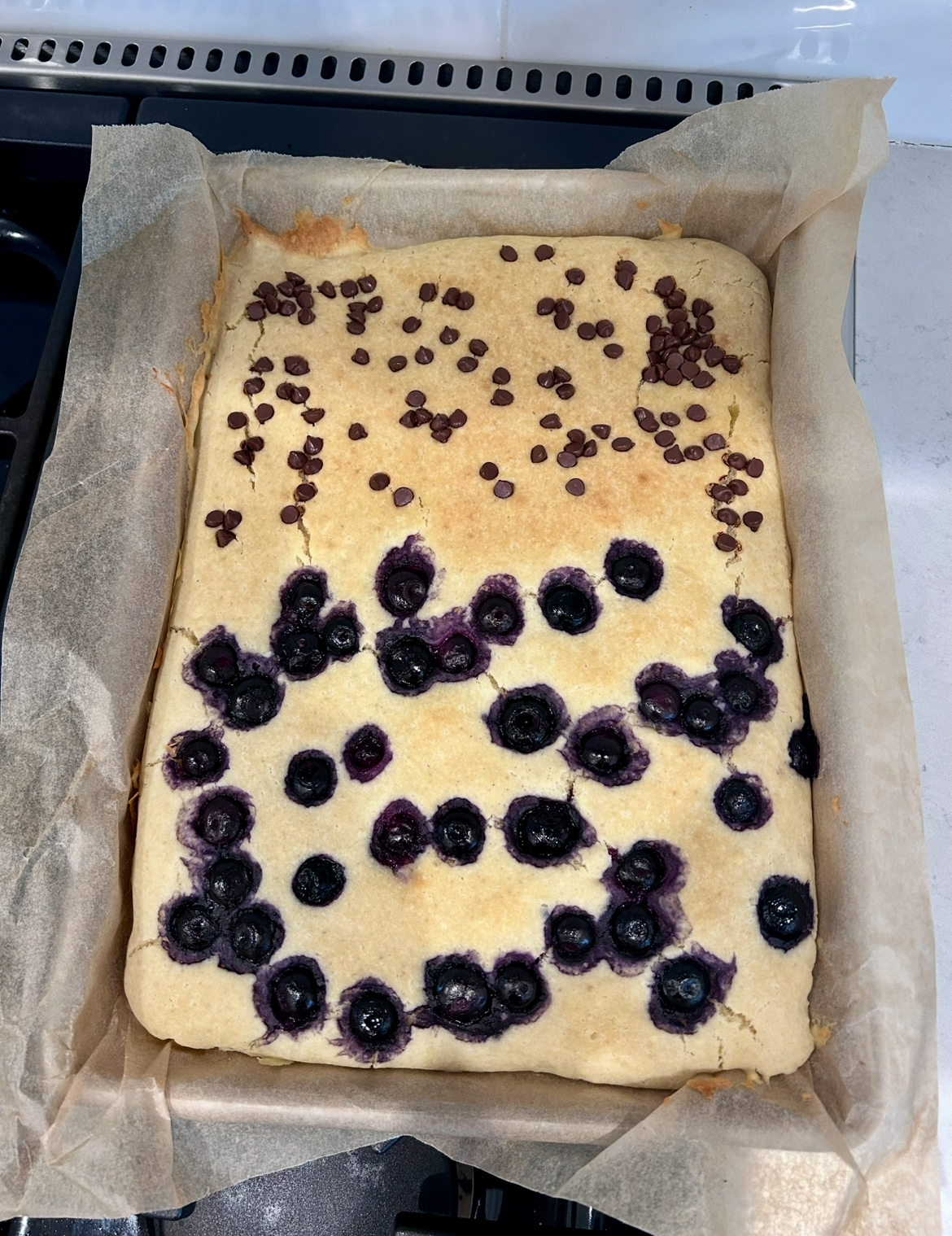 Sourdough Discard Sheet Pan Pancake – Living Cleaner, Easier & Safer