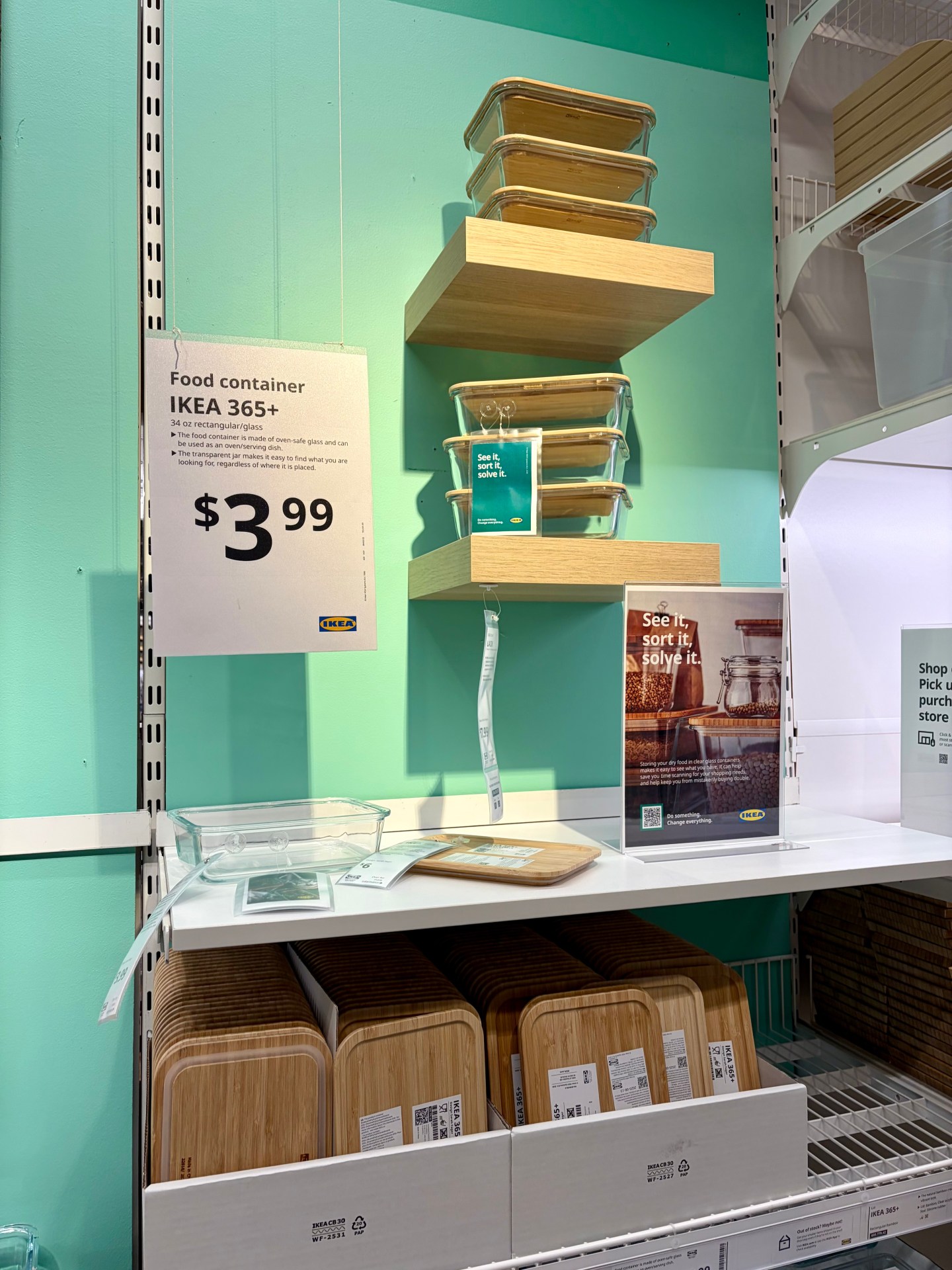 Safer Kitchen Swaps at Ikea! – Living Cleaner, Easier & Safer